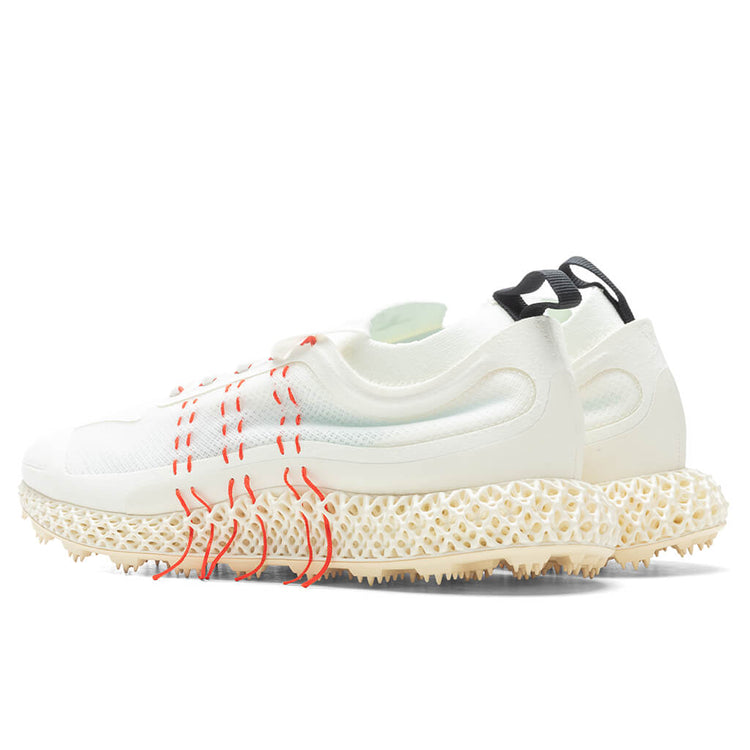 Runner 4D Halo - Core White/Red/Bright Cyan – Feature