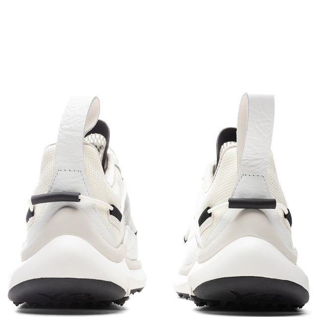 Shiku Run - Core White/Black/Orbit Grey – Feature