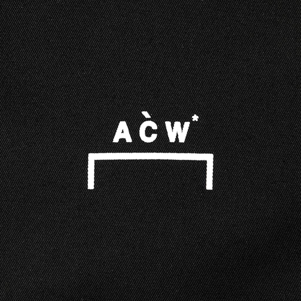 ACW Core Shirt - Black – Feature