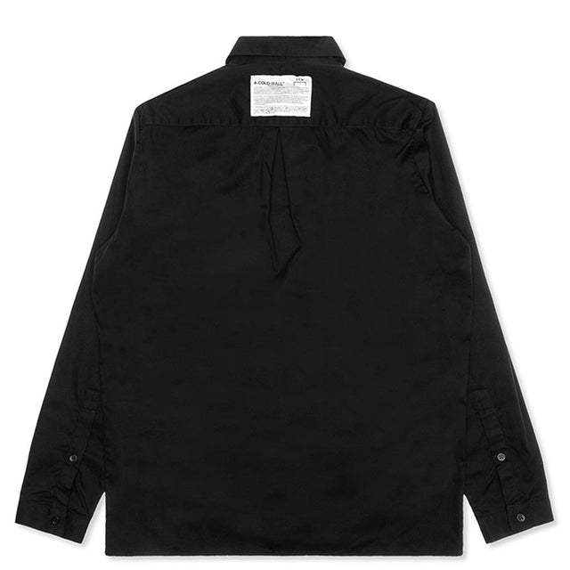 ACW Core Shirt - Black – Feature