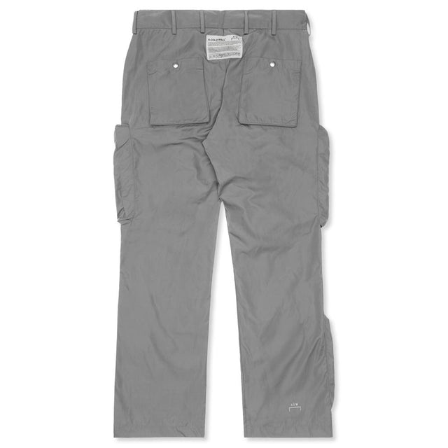Cargo Multi Pocket Trouser - Sage – Feature