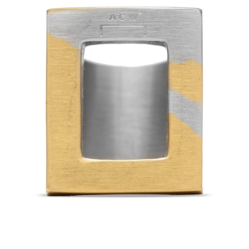 Oversize Ring - Gold – Feature