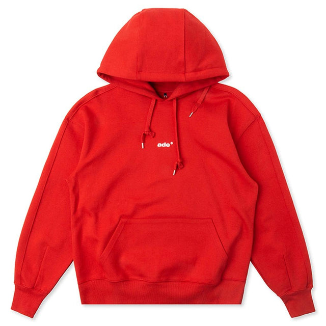 Ade Hoodie - Red – Feature