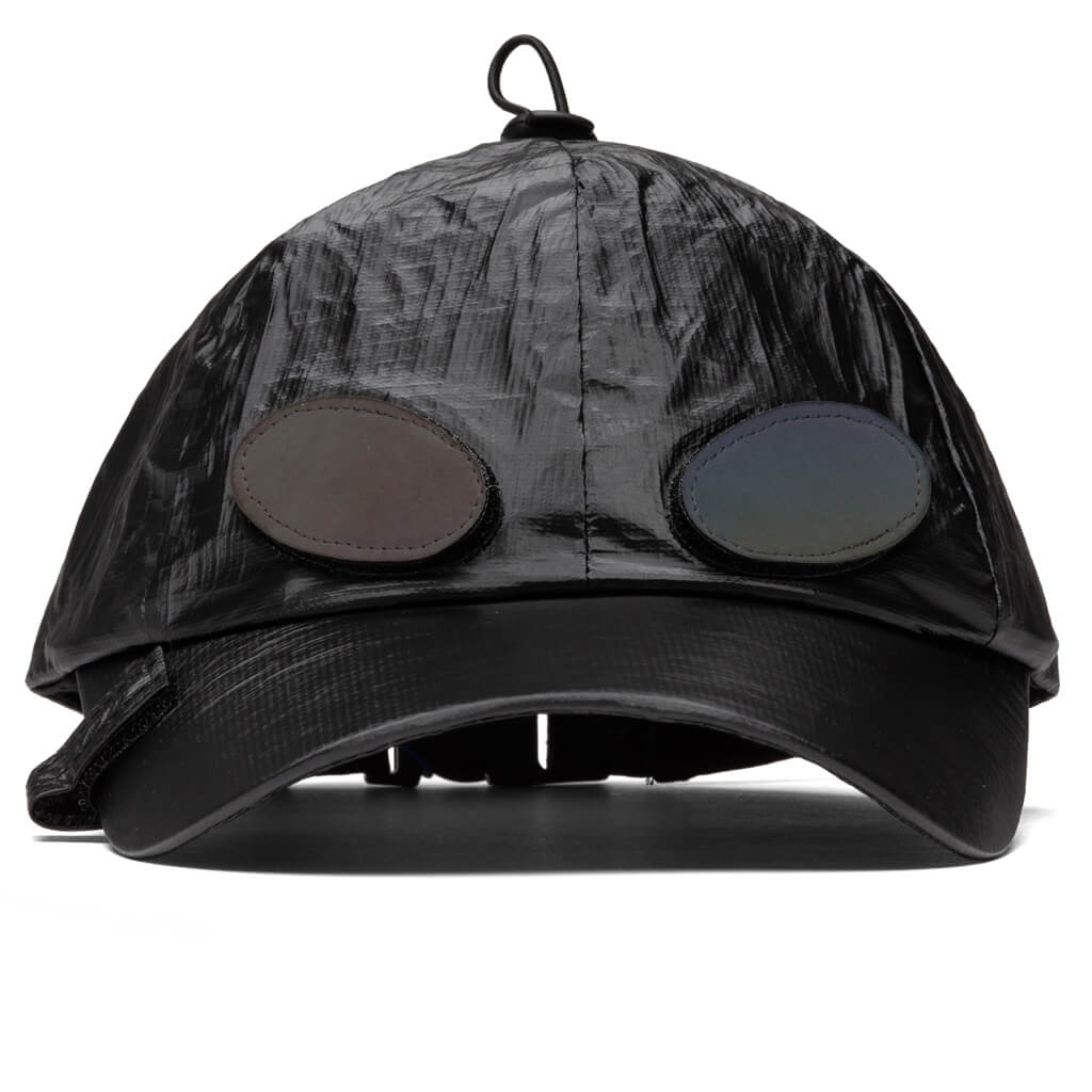 Alien Eye Velcro Cap - Black – Feature