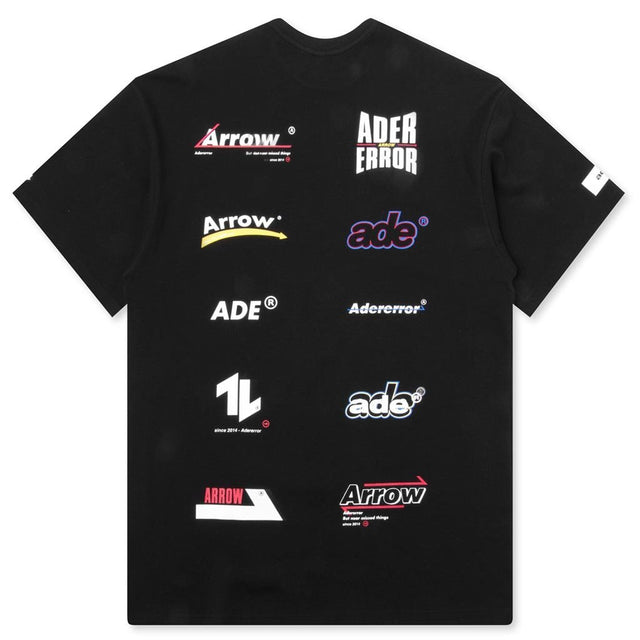 Array T-Shirt - Black – Feature