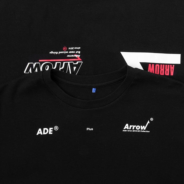 Array T-Shirt - Black – Feature