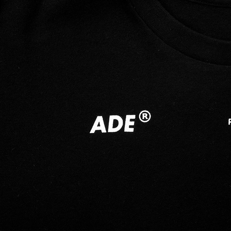 Array T-Shirt - Black – Feature