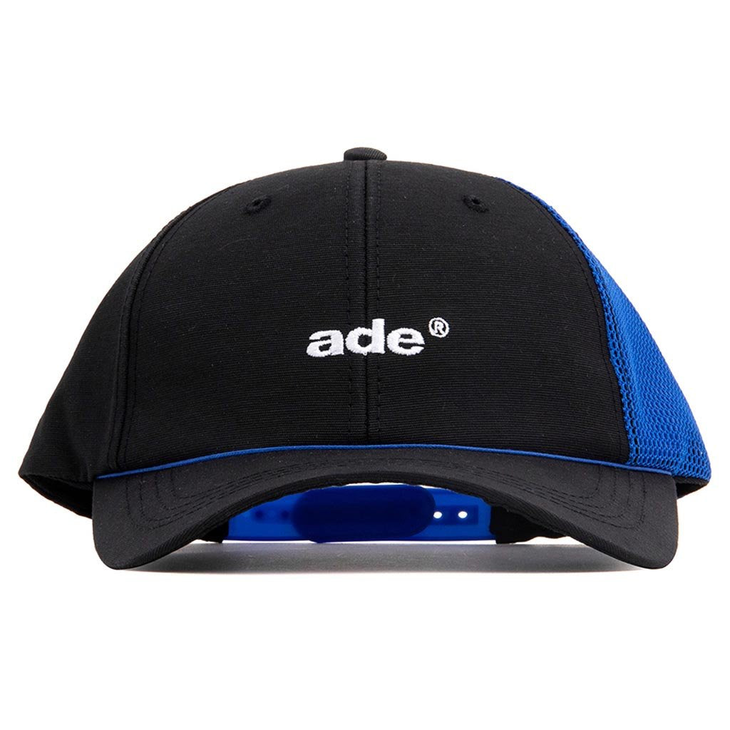 Arrow Mesh Cap - Black – Feature