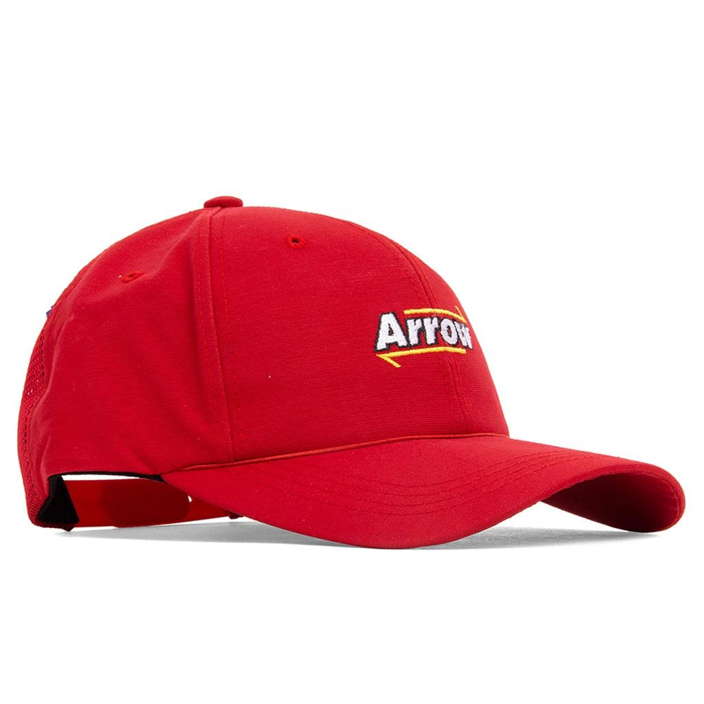 Arrow Mesh Cap - Red – Feature