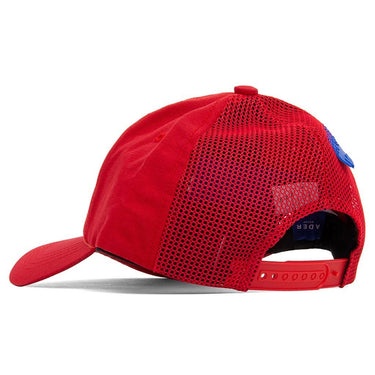 Arrow Mesh Cap - Red – Feature