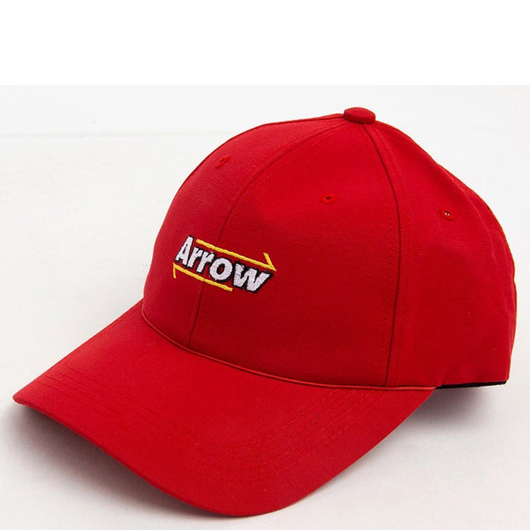 Arrow Mesh Cap - Red – Feature