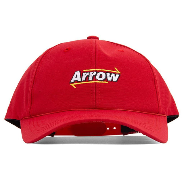 Arrow Mesh Cap - Red – Feature