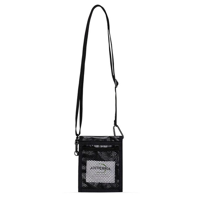 Basic Card Holder Shape Bag - Black – Feature