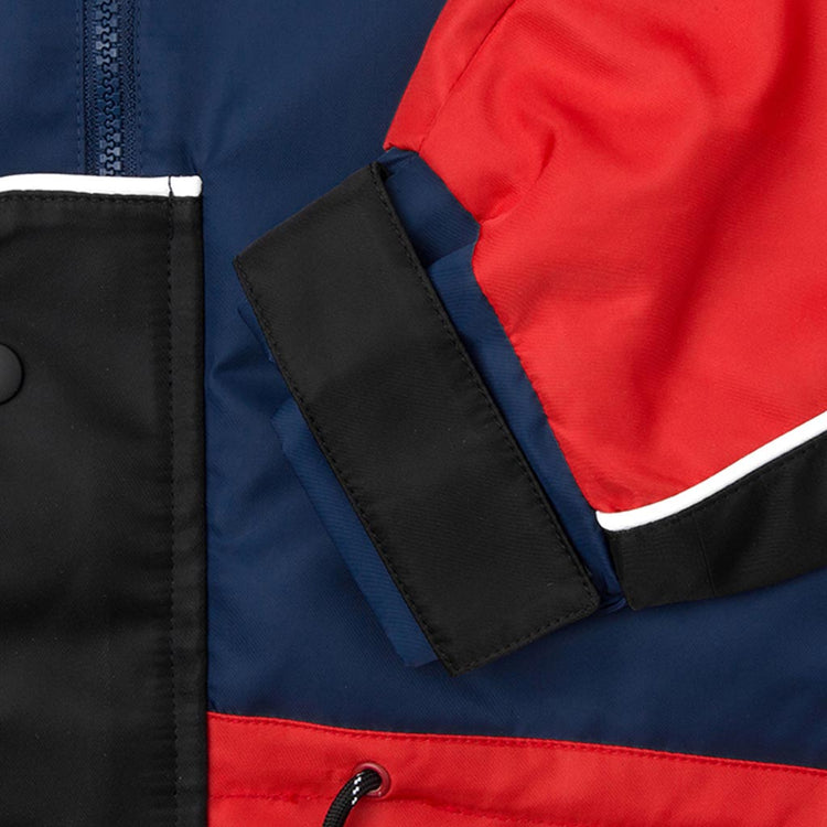 Blank Error Jumper - Red – Feature