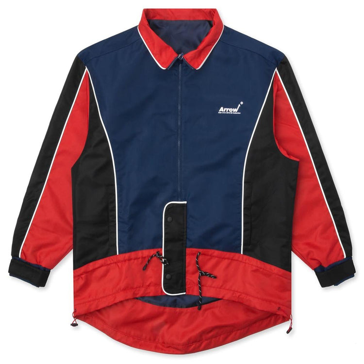 Blank Error Jumper - Red – Feature