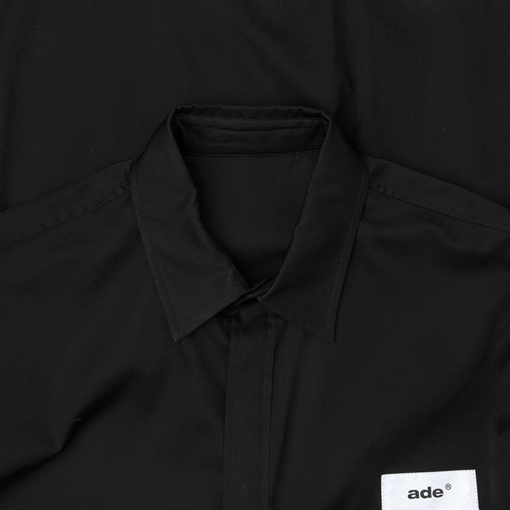 Flip Shirt - Black – Feature