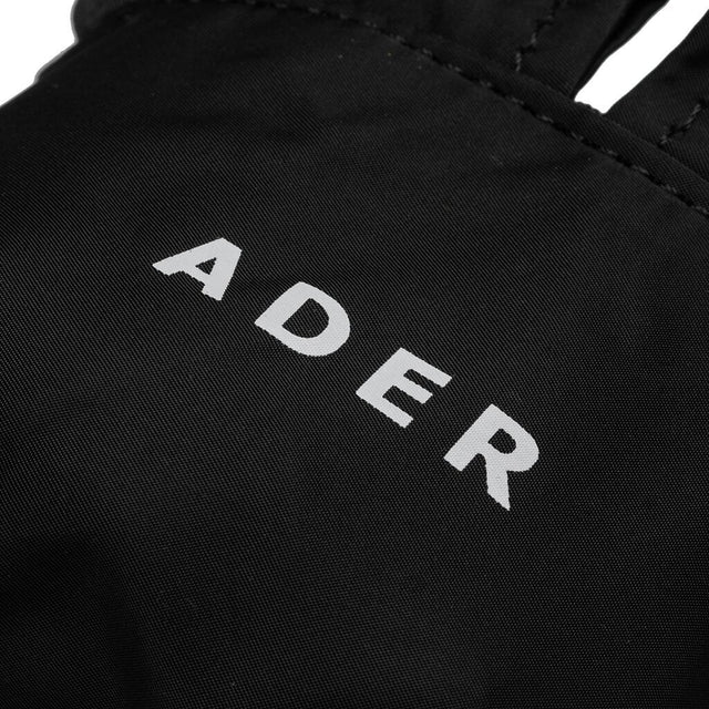 Mini Pocket Bag - Black – Feature