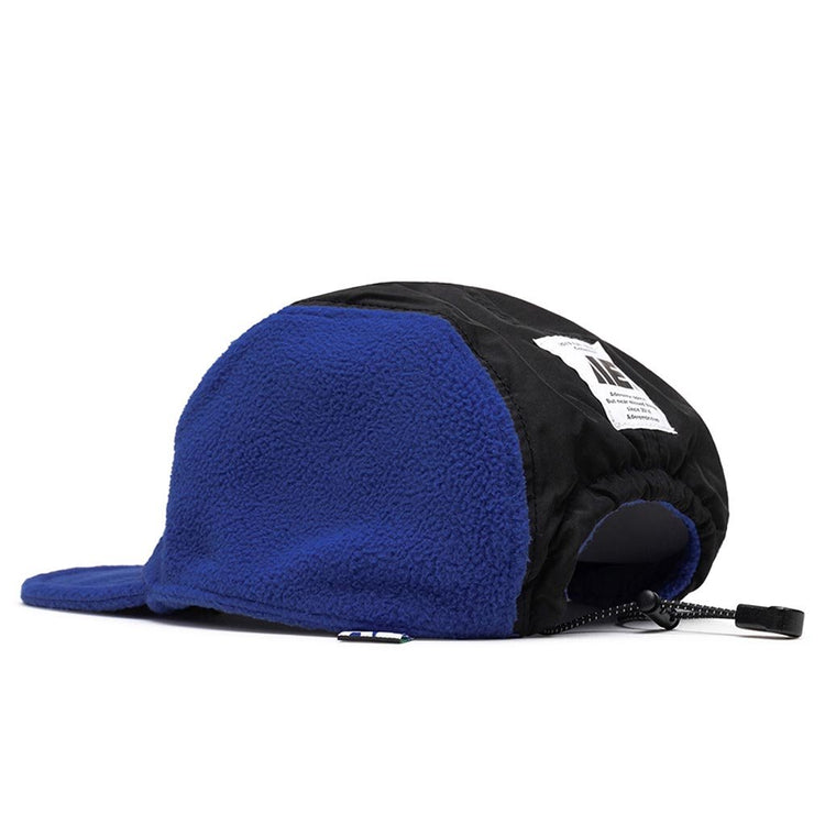 Reversible Cap - Black/Blue – Feature
