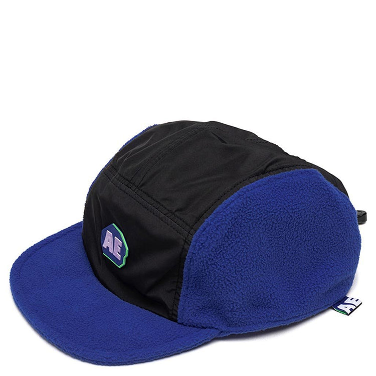 Reversible Cap - Black/Blue – Feature