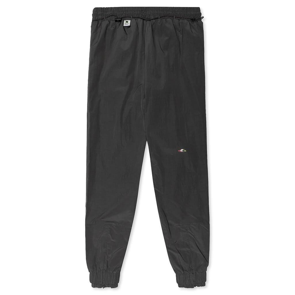 Semi Oversized Double Layer Pant - Grey – Feature