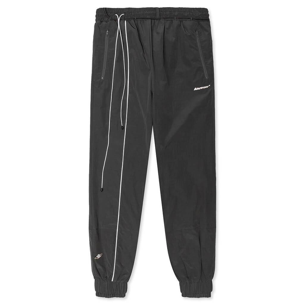 Semi Oversized Double Layer Pant - Grey – Feature