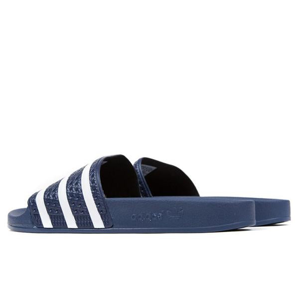 Adilette Slides - Adi Blue – Feature
