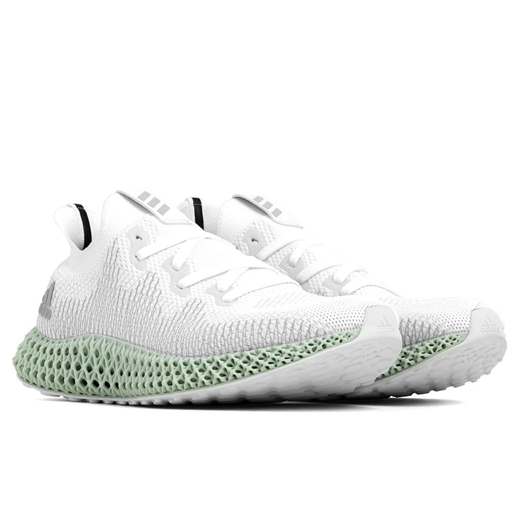 Adidas Alphaedge 4D White – Feature