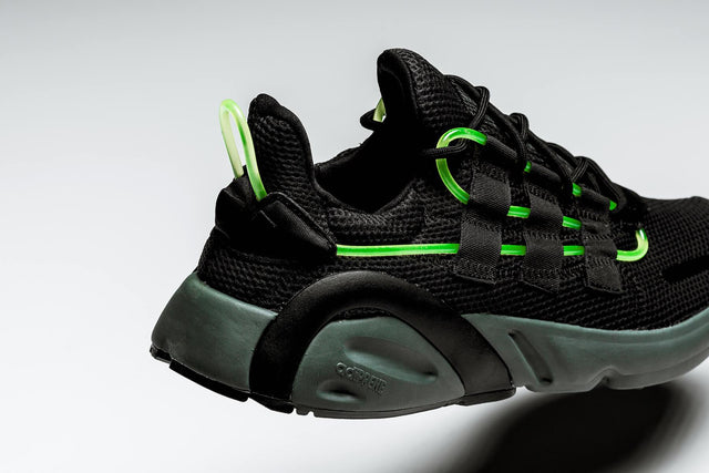 Adidas Originals LXCON Sneakers - Black | Feature