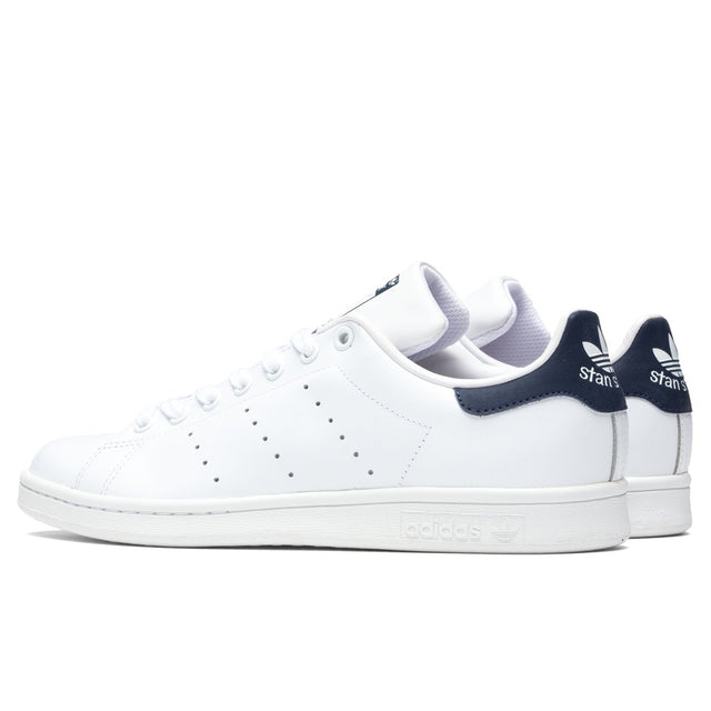 Stan Smith - Core White/Dark Blue – Feature