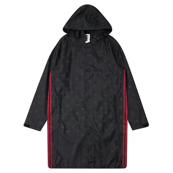 UAS Long Coat - Black – Feature