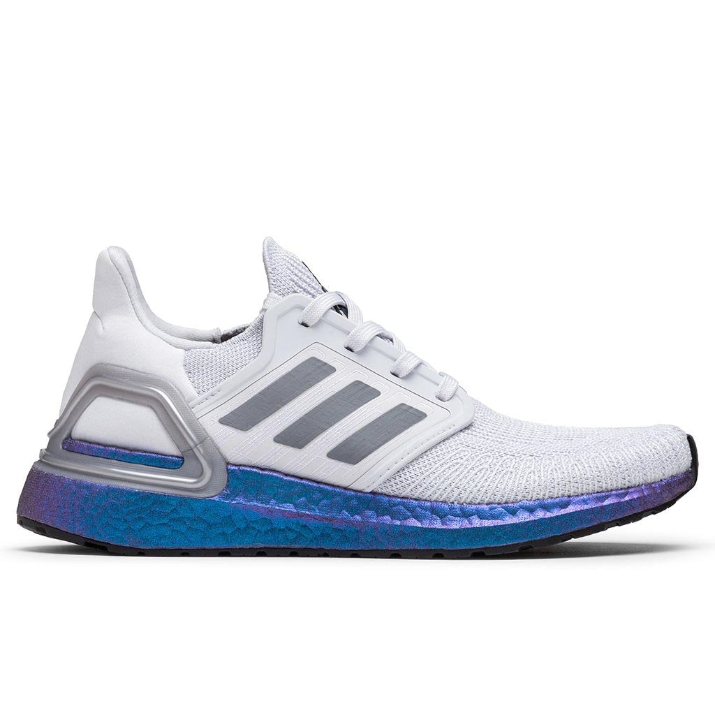 Women's Ultraboost 20 - Dash Grey/Grey – Feature