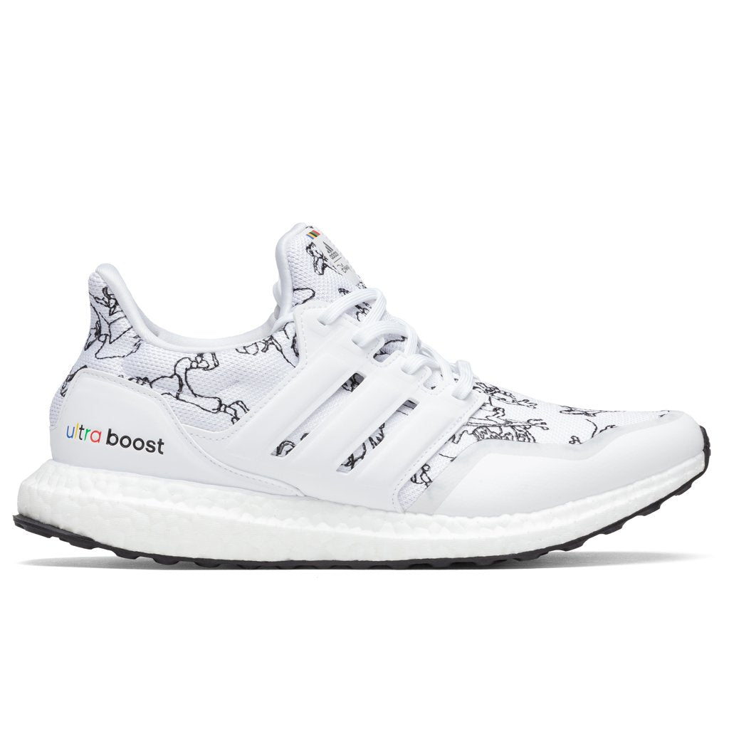 Adidas Originals x Disney Ultraboost DNA - Cloud White/Blue – Feature