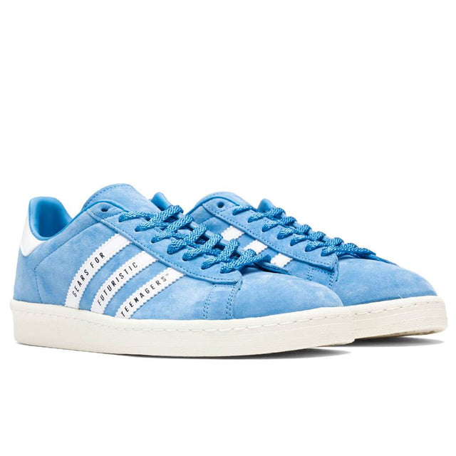 Adidas Originals x Campus - Light Blue – Feature