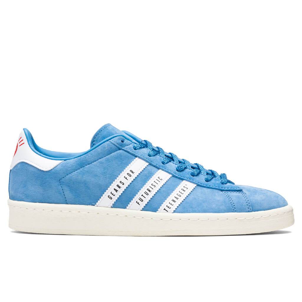 Adidas Originals x Campus - Light Blue – Feature
