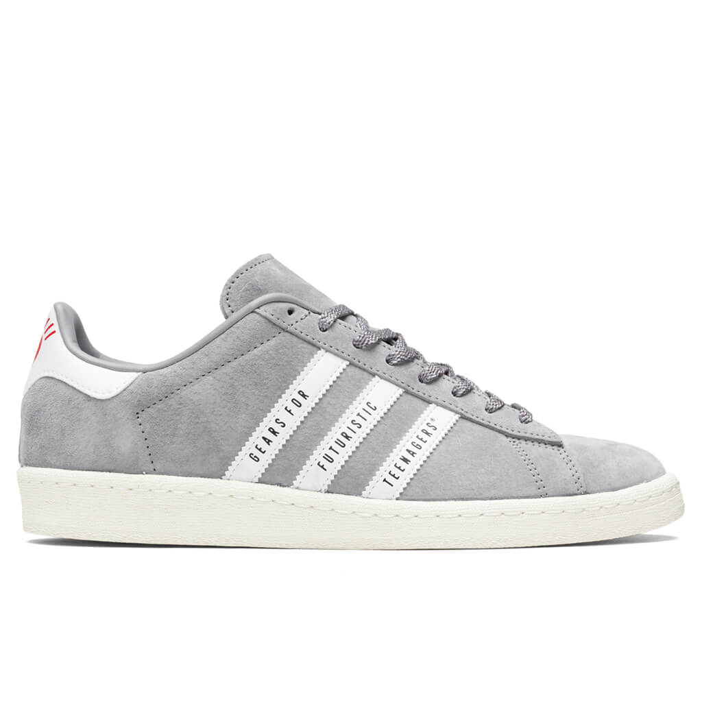 Adidas Originals x Campus - Light Onix – Feature