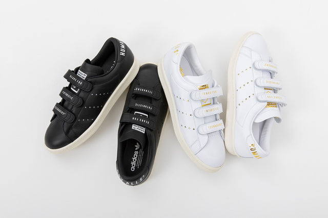Adidas Originals x Master - Core Black – Feature