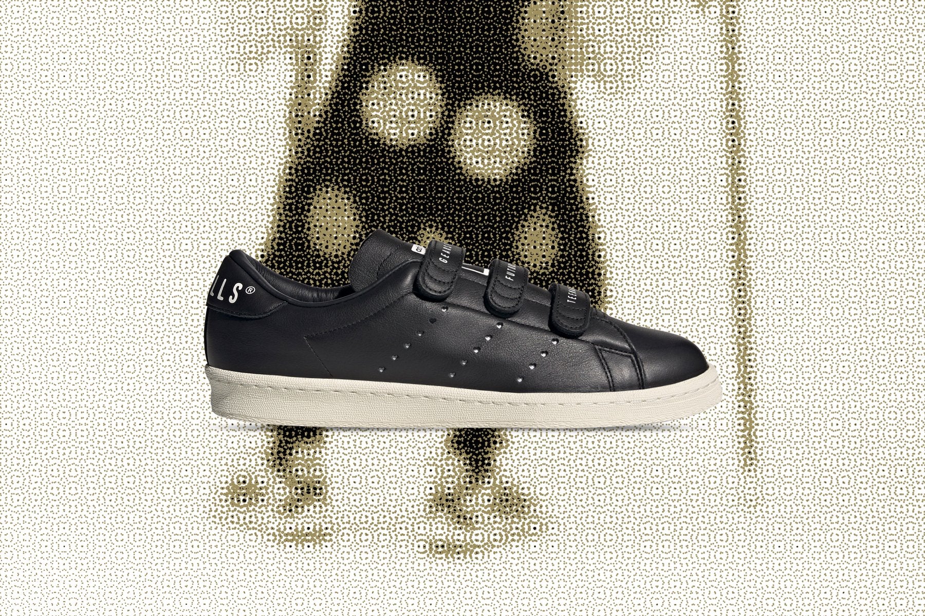 Adidas Originals x Master - Core Black – Feature