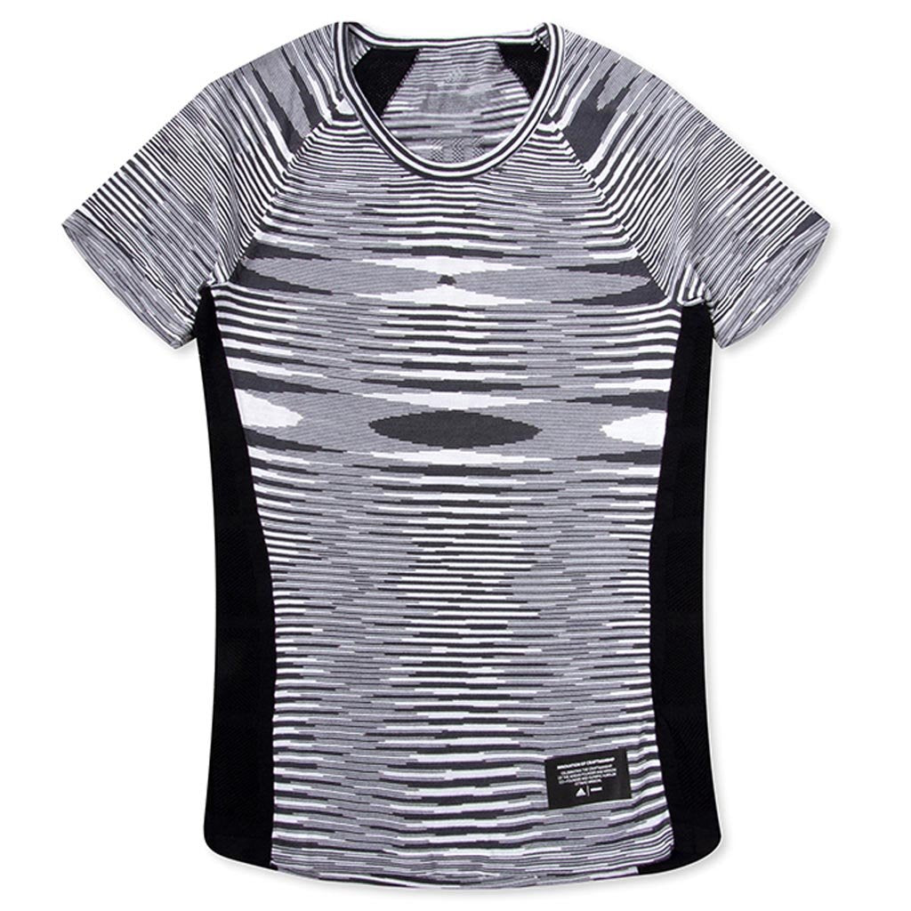 Adidas Originals x Missoni Women's City Runners Unite Tee - Black/Dark ...