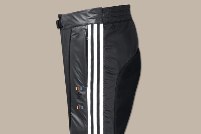 Originals x Oyster 48 Hour Track Pant - Black – Feature