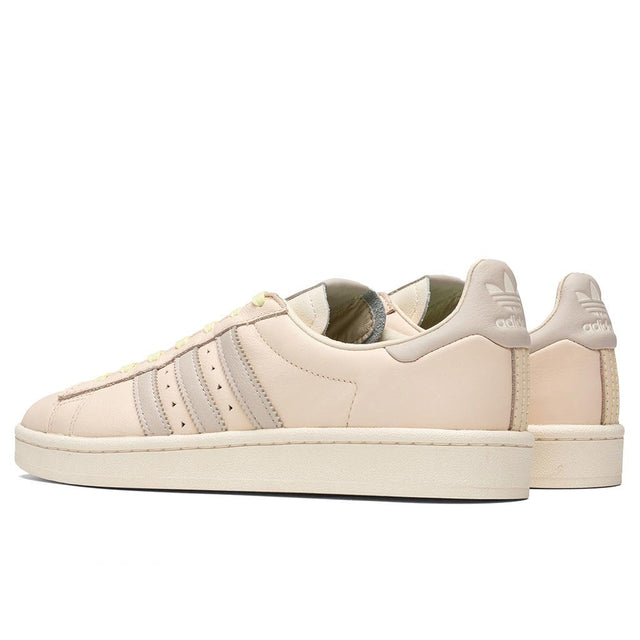 Adidas Originals x Pharrell Williams Campus - Ecru Tint – Feature