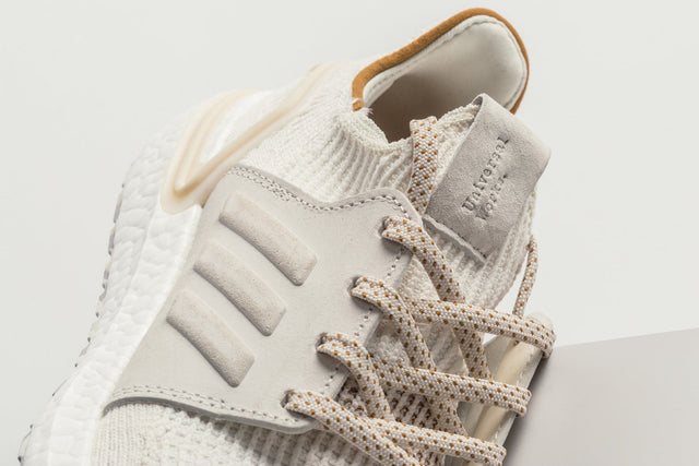 Adidas Originals x Universal Works Ultraboost 19 - White – Feature