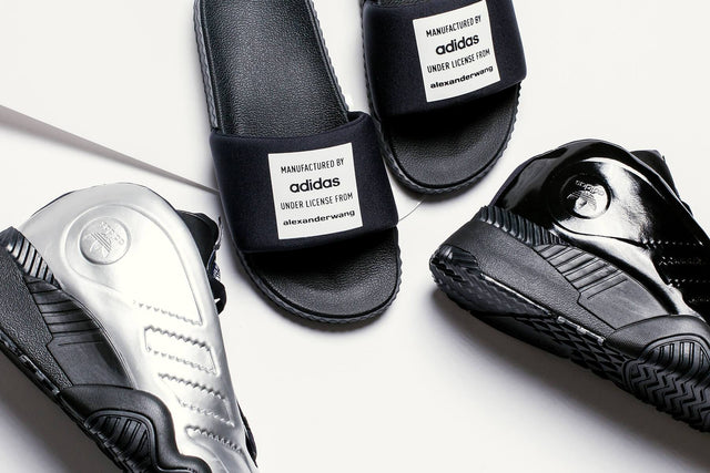 Adidas x Alexander Wang AW Futureshell - Core Black – Feature