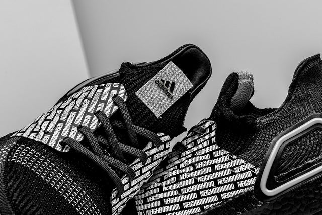 Adidas x Neighborhood UB19 - Black – Feature