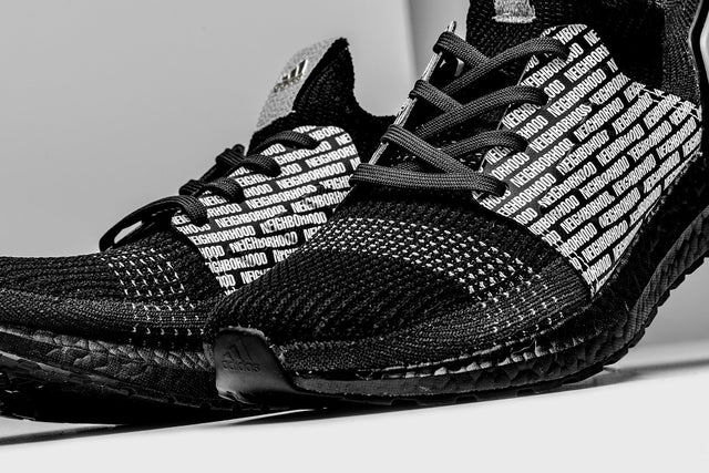 Adidas x Neighborhood UB19 - Black – Feature