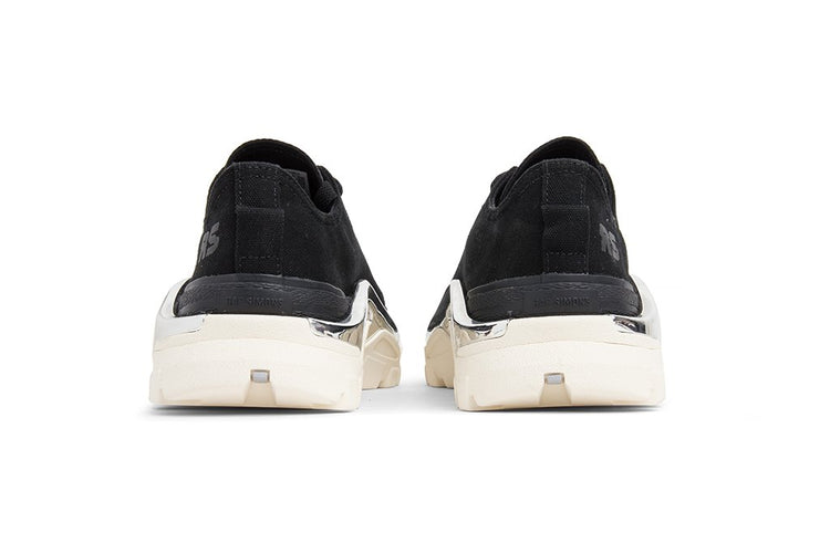 Adidas x Raf Simons Detroit Runner - Core Black/Core White – Feature