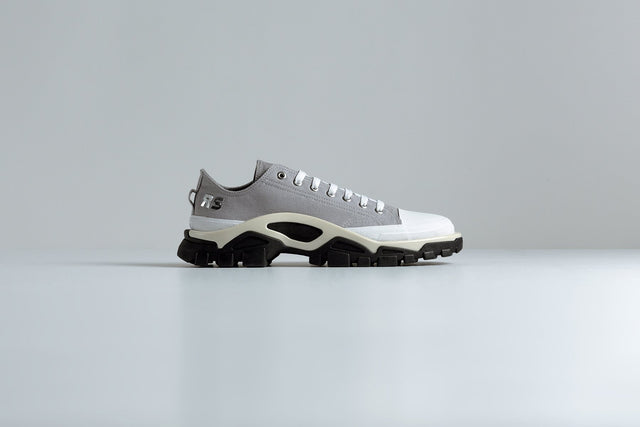 Adidas x Raf Simons Detroit Runner - Granite – Feature