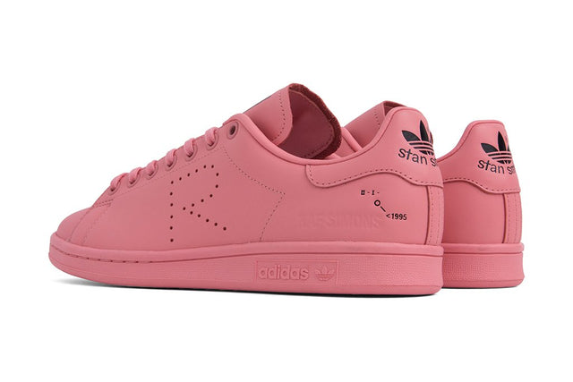 Adidas x Raf Simons Stan Smith - Tactile Rose/Pink/White – Feature
