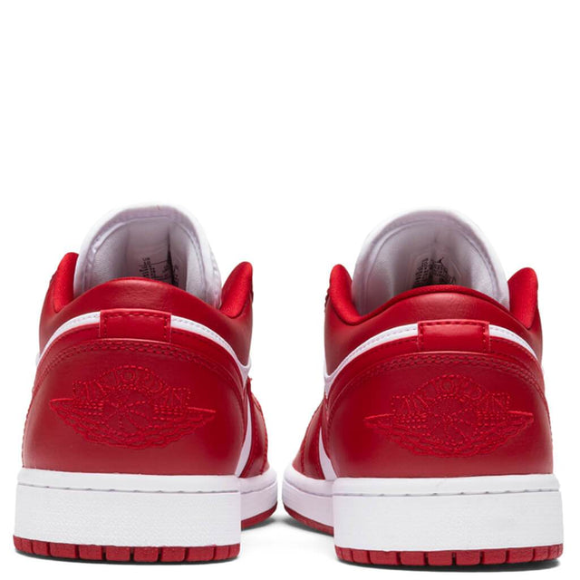 Air Jordan 1 Low - Gym Red/White – Feature