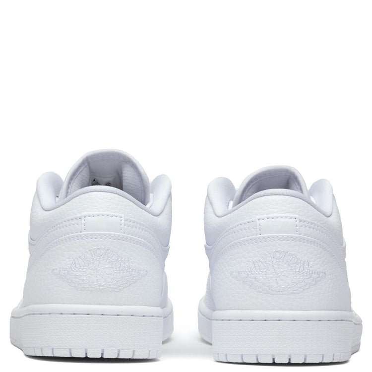 Air Jordan 1 Low - White/White – Feature
