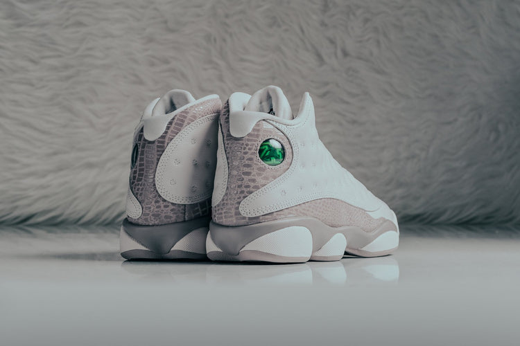 Women's Air 13 Retro - Phantom/Moon Particle – Feature
